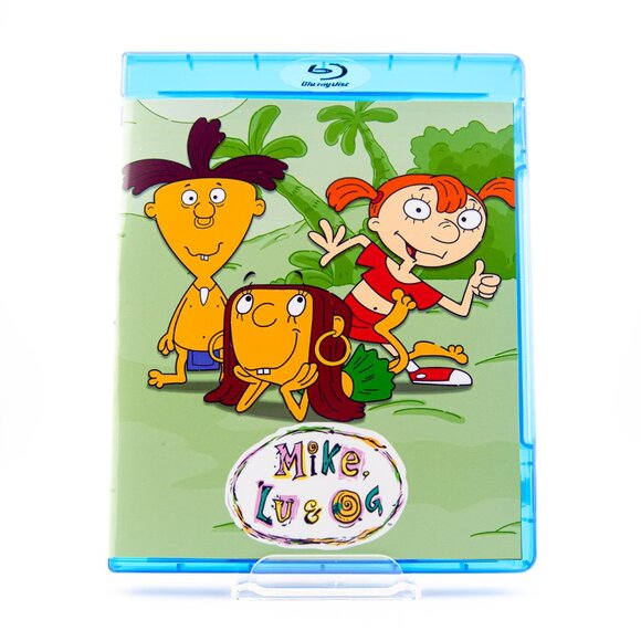 Media | Mike Lu Og 1999 Complete Series Bluray | Poshmark